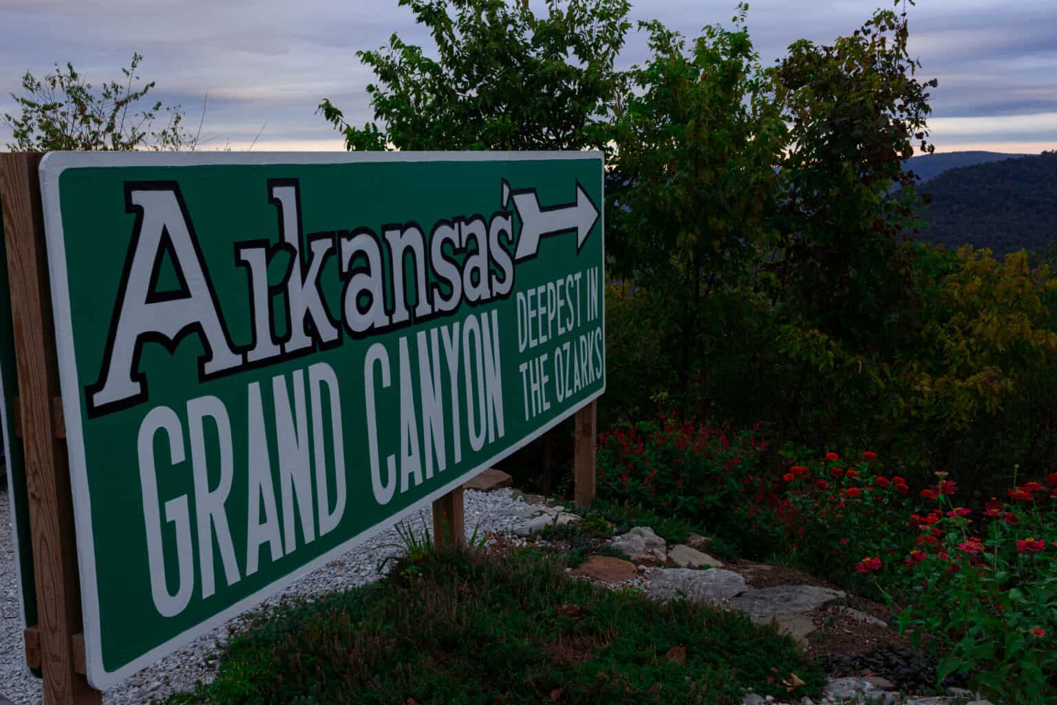 Things to Do in Jasper Arkansas (Besides The Grand Canyon)