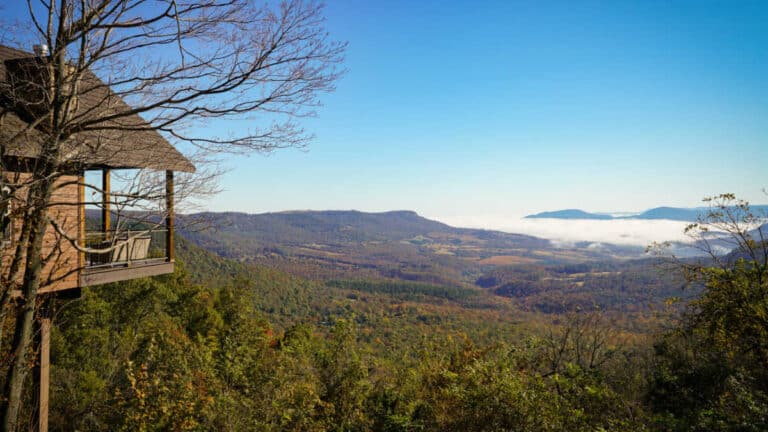 Best Places to Stay in Arkansas - Hotels, Cabins, B&Bs, etc.