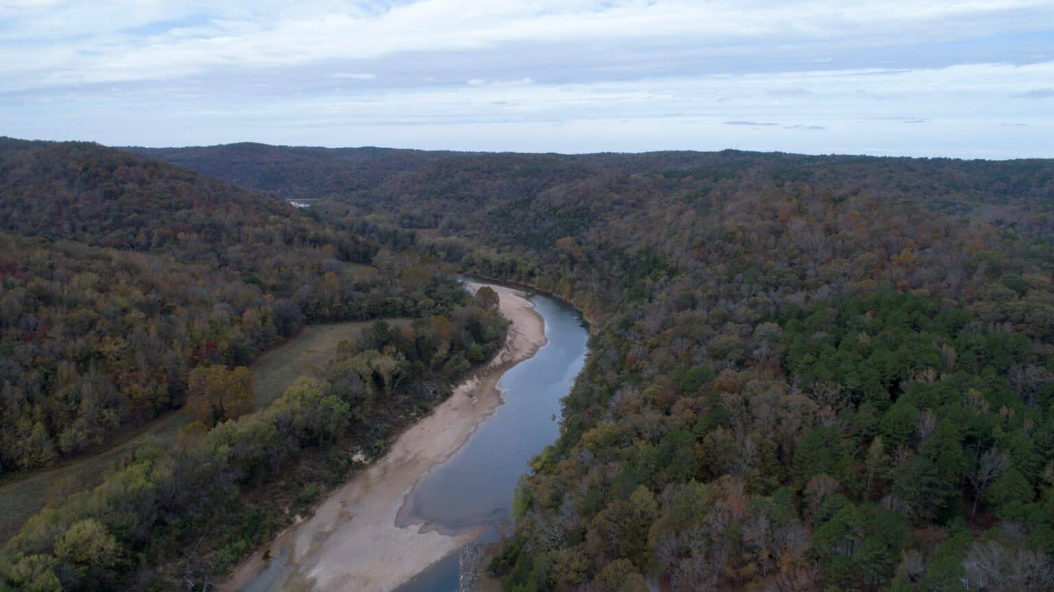 Buffalo National River Visitor's Guide (Must-Visit Spots)