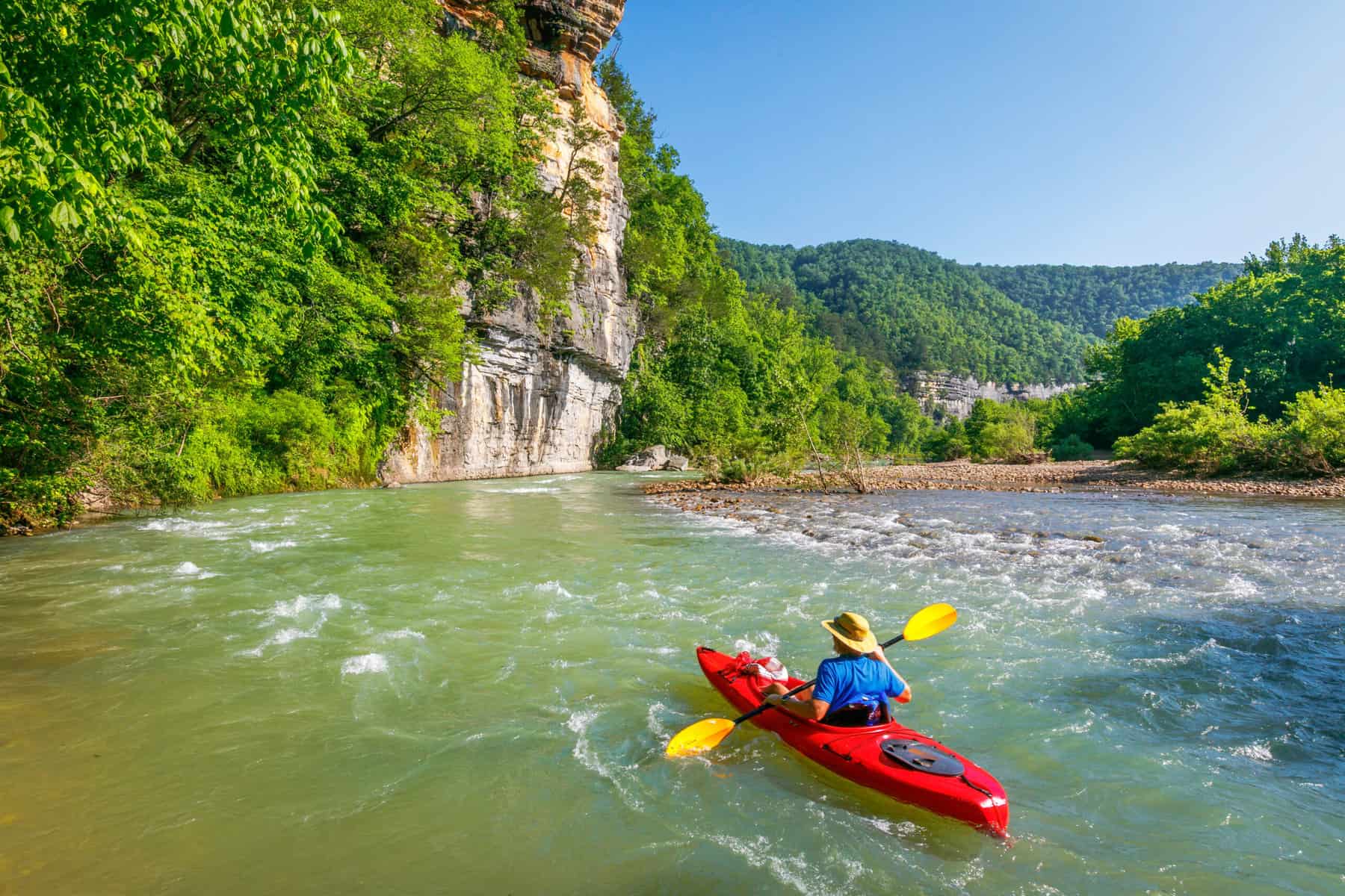 Buffalo National River Visitor's Guide (Must-Visit Spots)