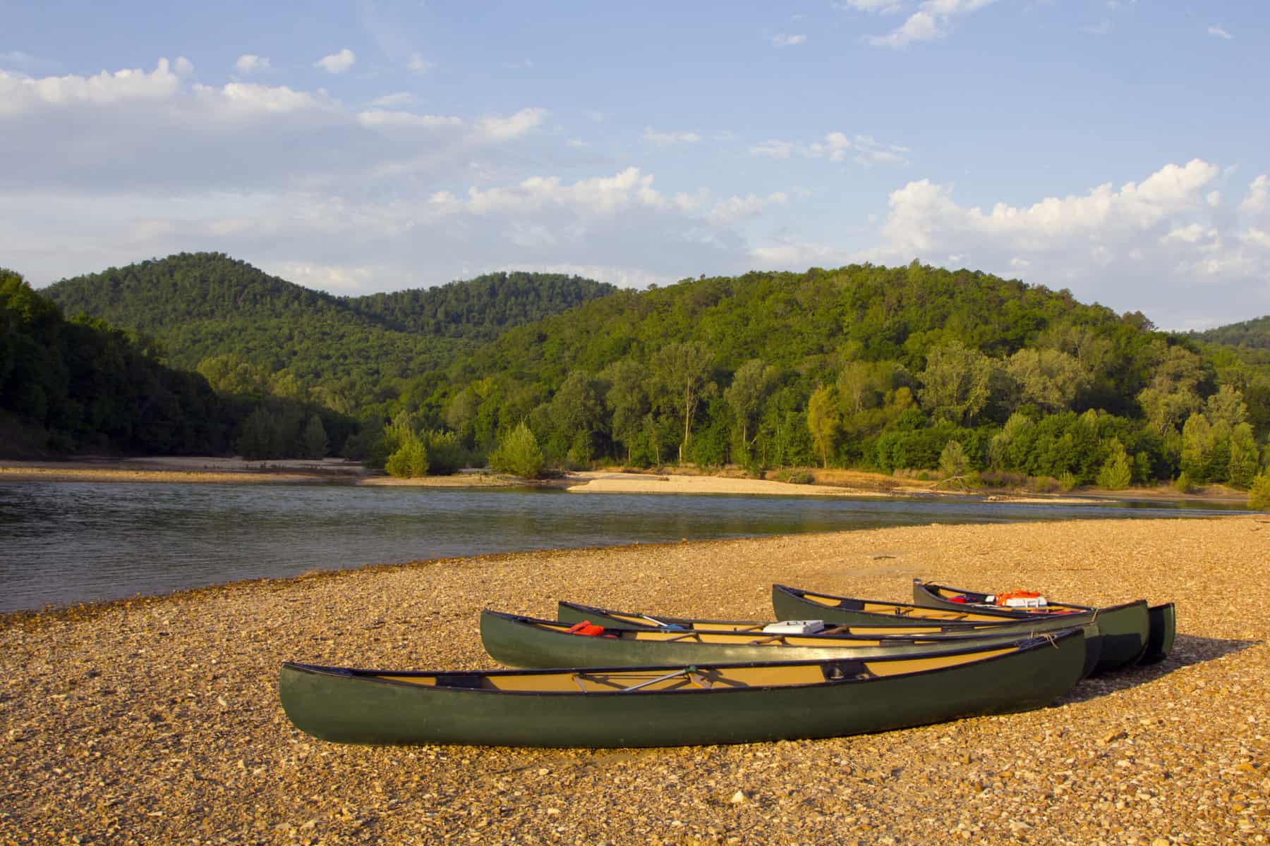Buffalo National River Visitor's Guide (Must-Visit Spots)