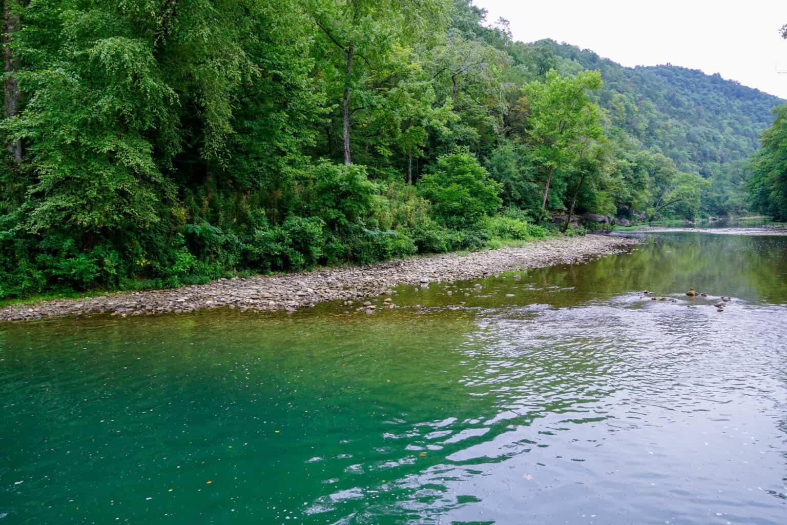 Swimming Holes in Arkansas - Guide To The Best Natural Pools