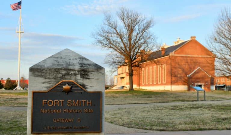 What Is Fort Smith, Arkansas Known For? (besides that…)