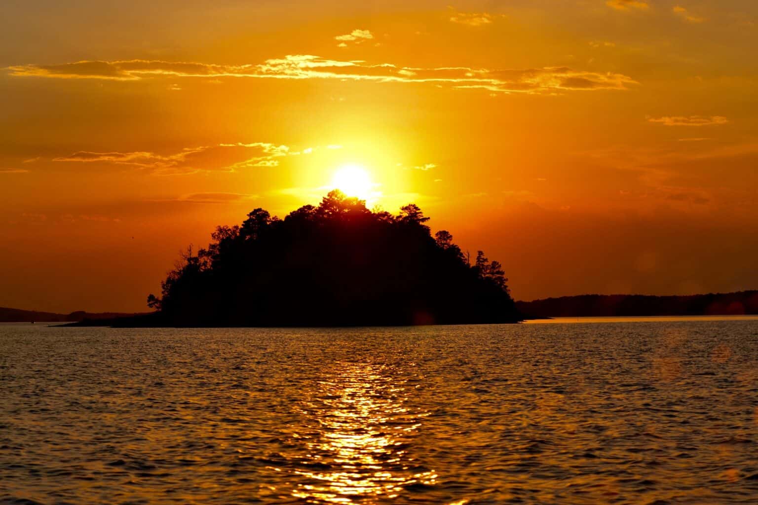 Lake Ouachita State Park Visitor's Guide (and tips...)