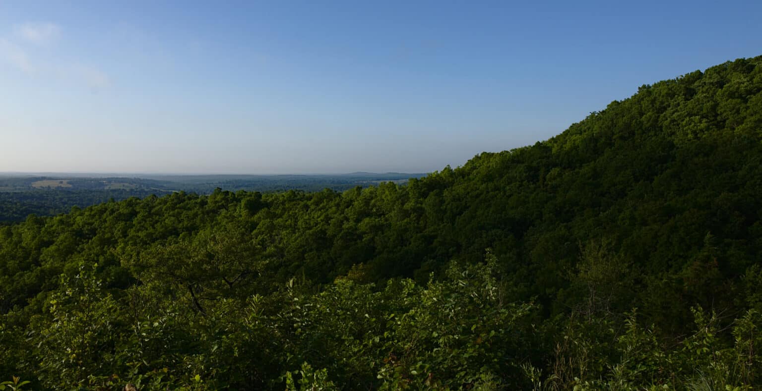 Mark Twain National Forest Visitor's Guide - Must-See Spots