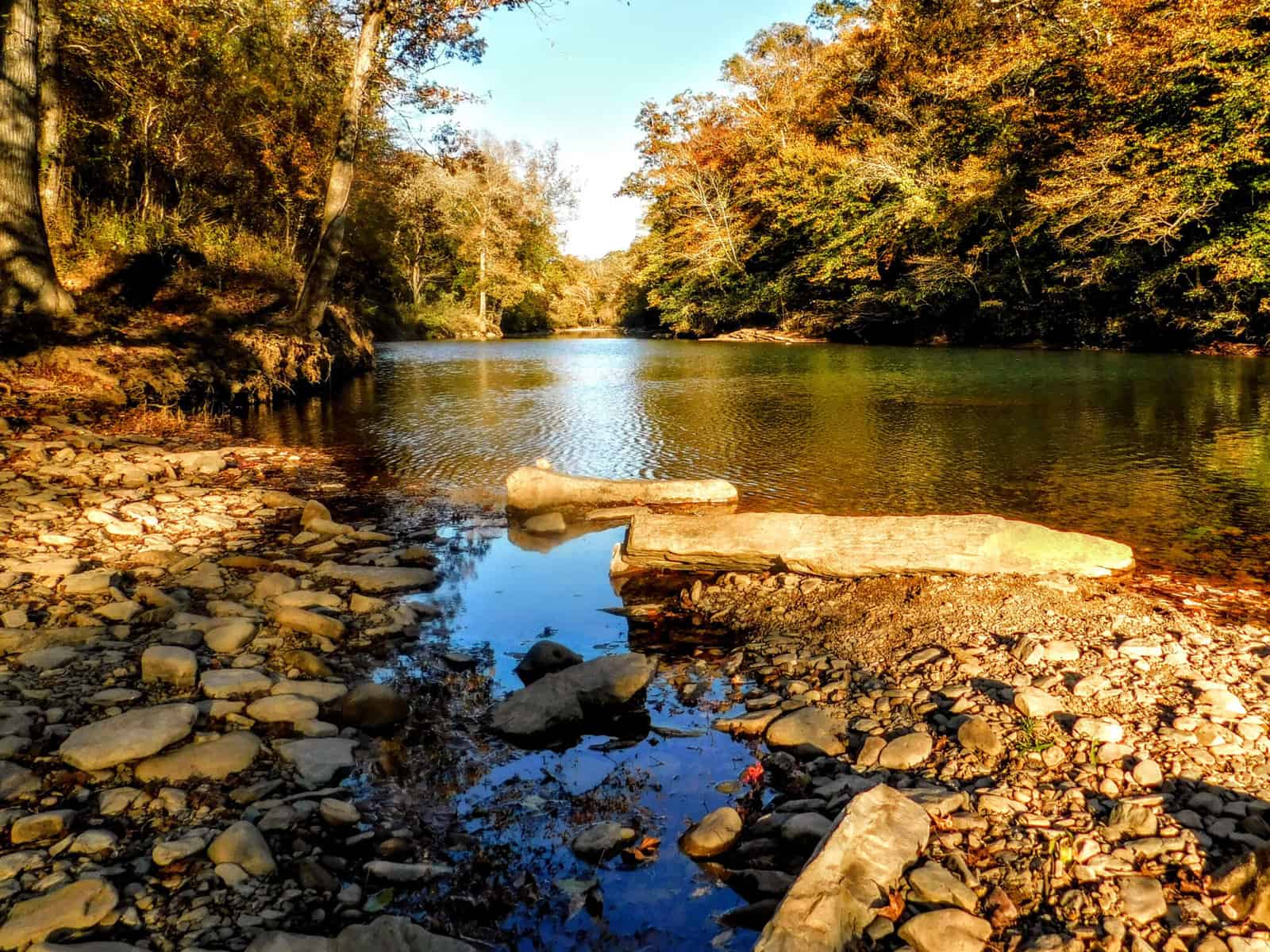 Swimming Holes in Arkansas - Guide To The Best Natural Pools