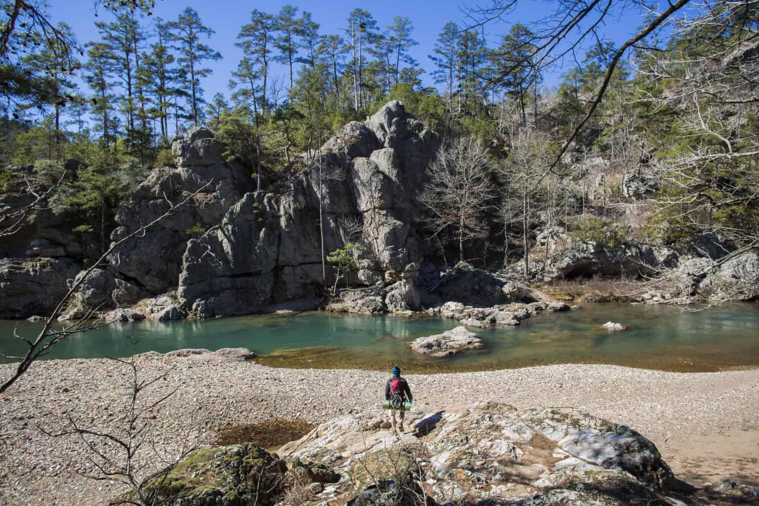 Swimming Holes in Arkansas - Guide To The Best Natural Pools