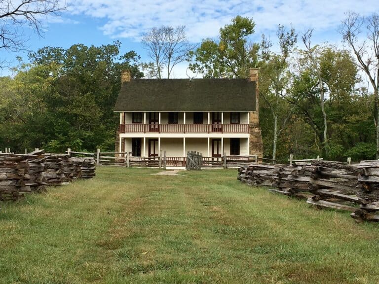 Pea Ridge National Military Park Visitor's Guide