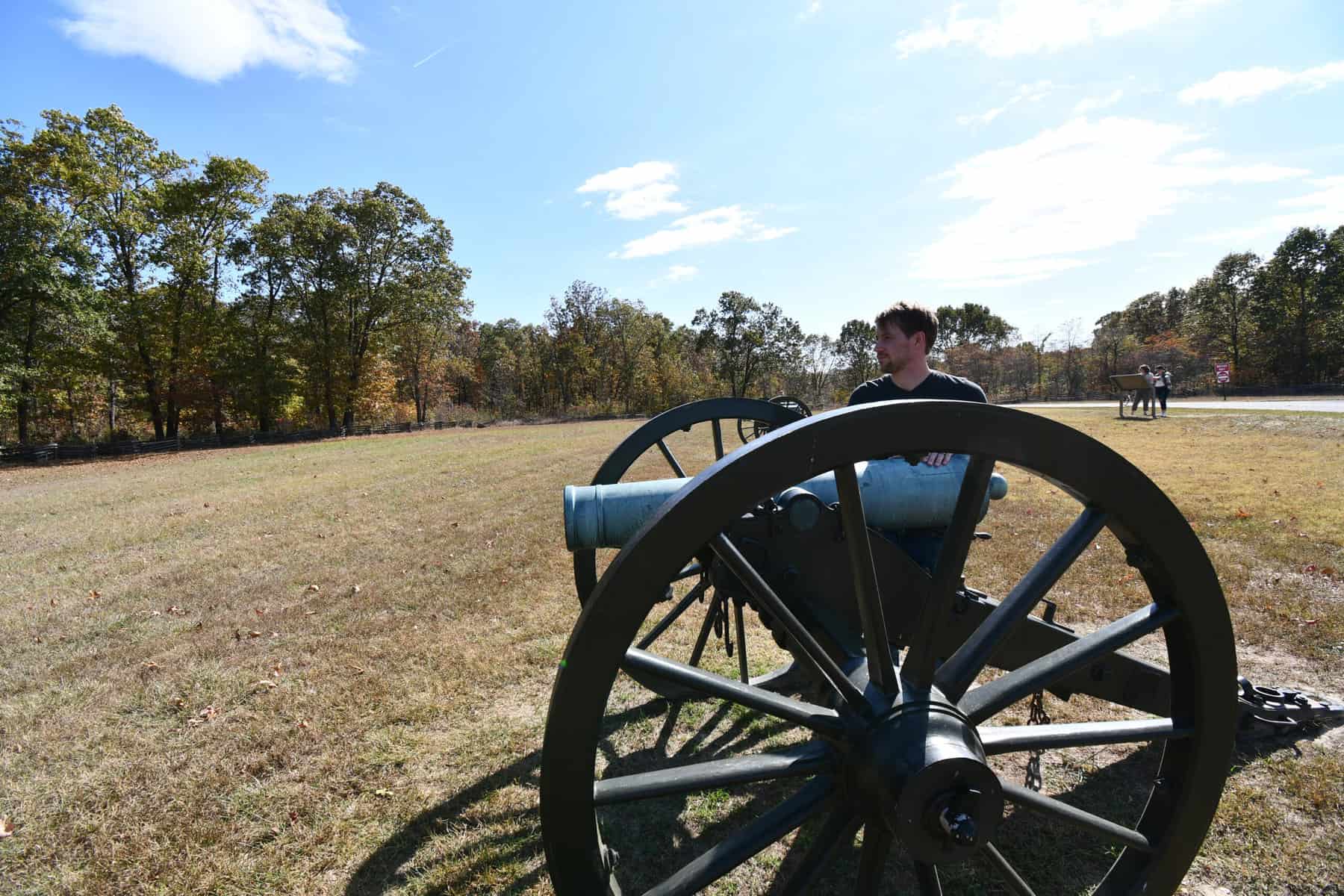 Pea Ridge National Military Park Visitor's Guide