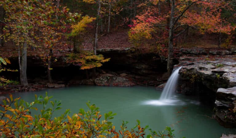 Waterfalls of the Ozarks (Best Waterfall Hikes & Trails)