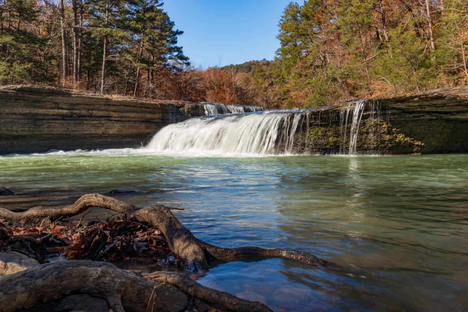 Waterfalls of the Ozarks (Best Waterfall Hikes & Trails)