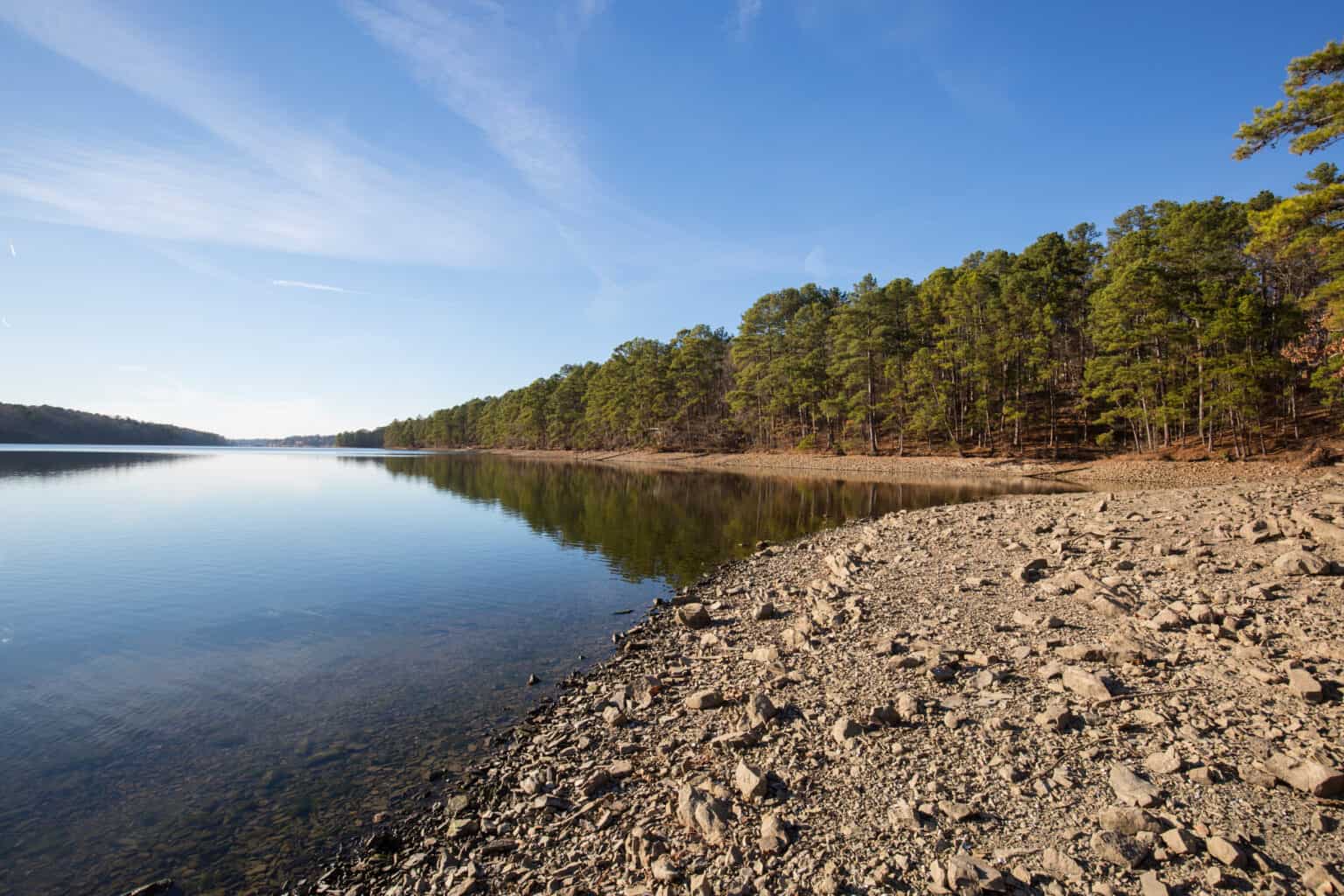 Visiting Arkansas' Lake Hamilton - Complete Guide