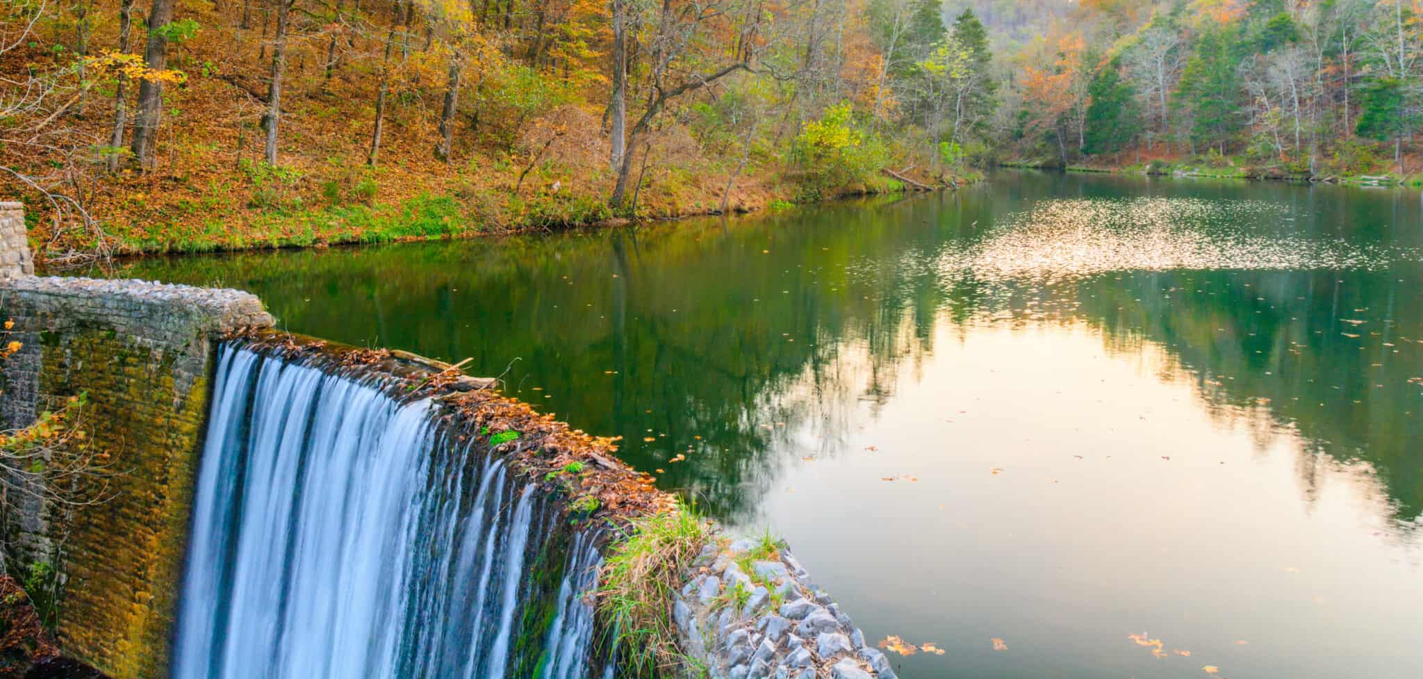Waterfalls of the Ozarks (Best Waterfall Hikes & Trails)