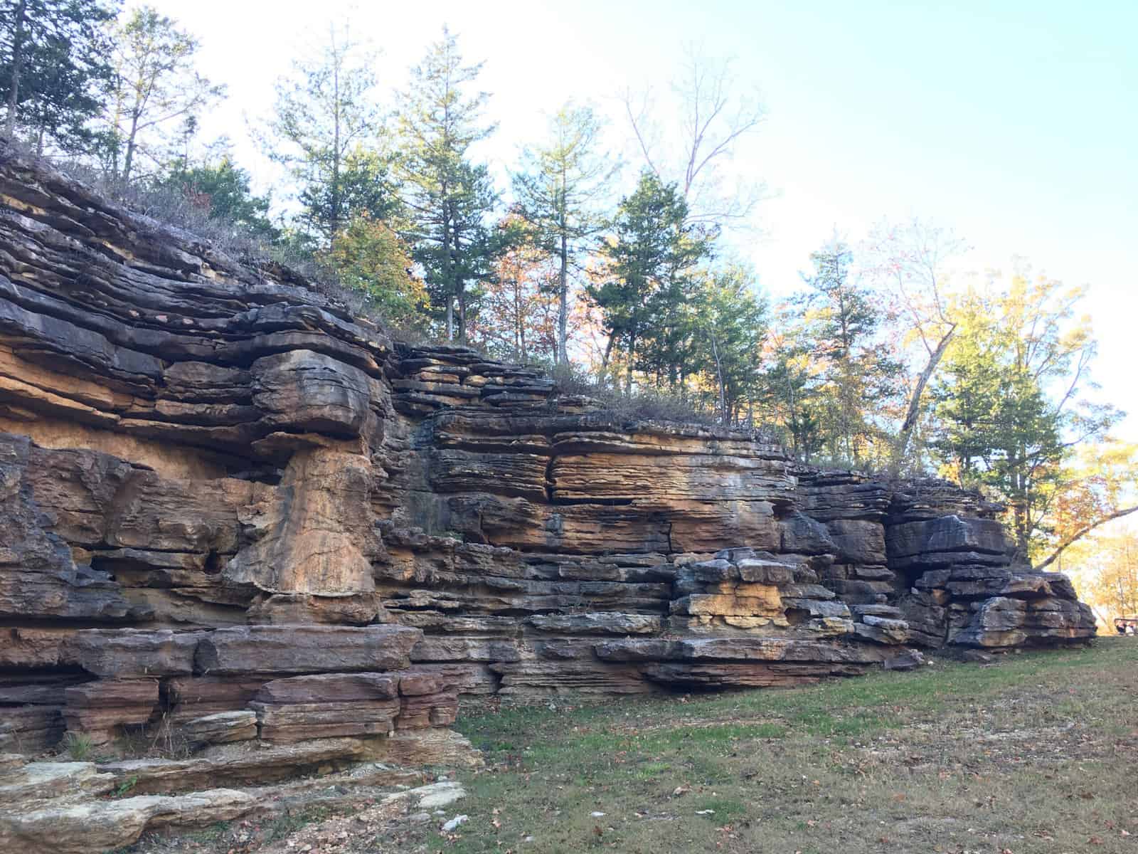 Hiking Trails in (and around) Branson Missouri - My Picks