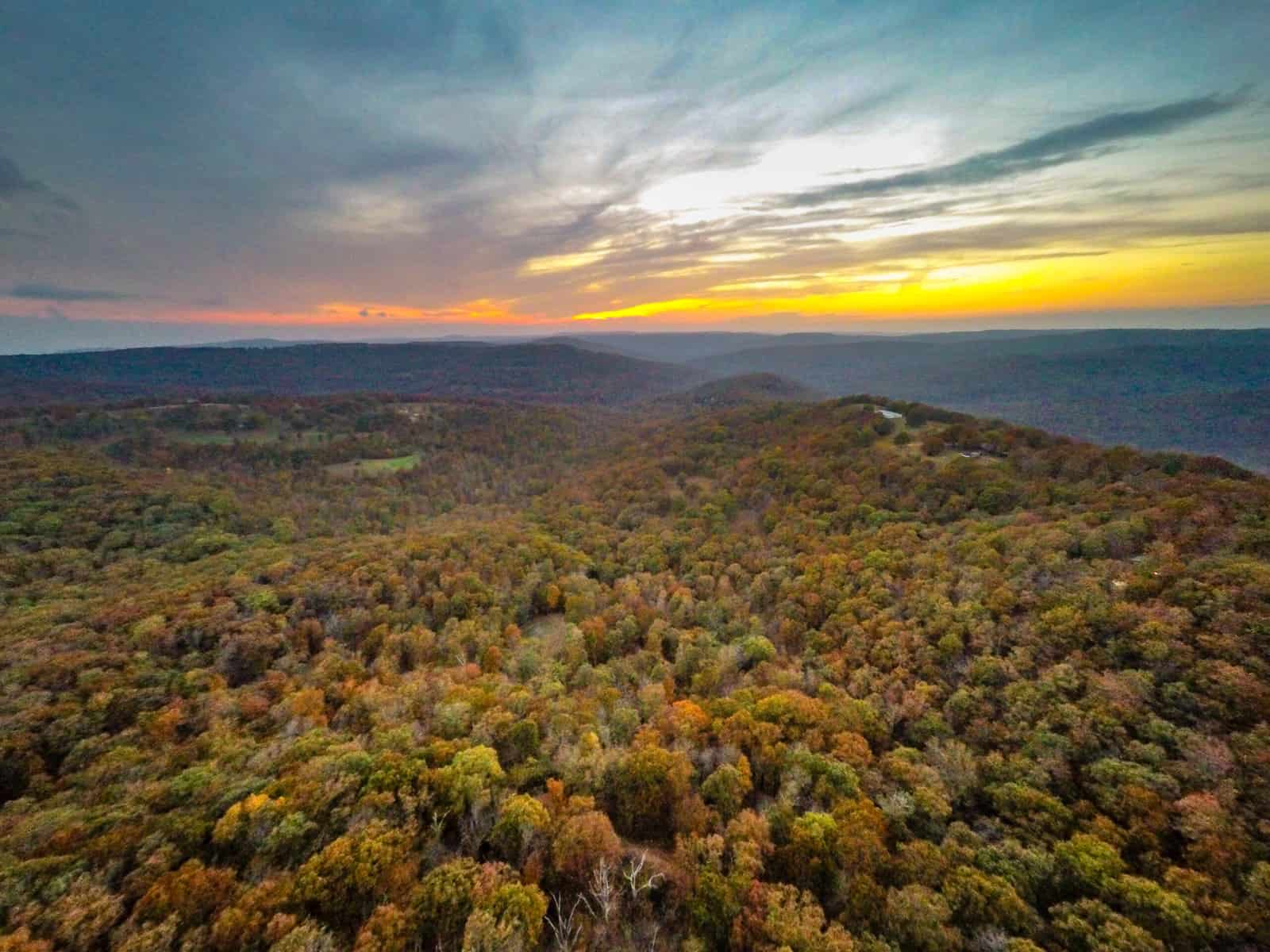 Best (Most Scenic) Photography Spots In The Ozarks