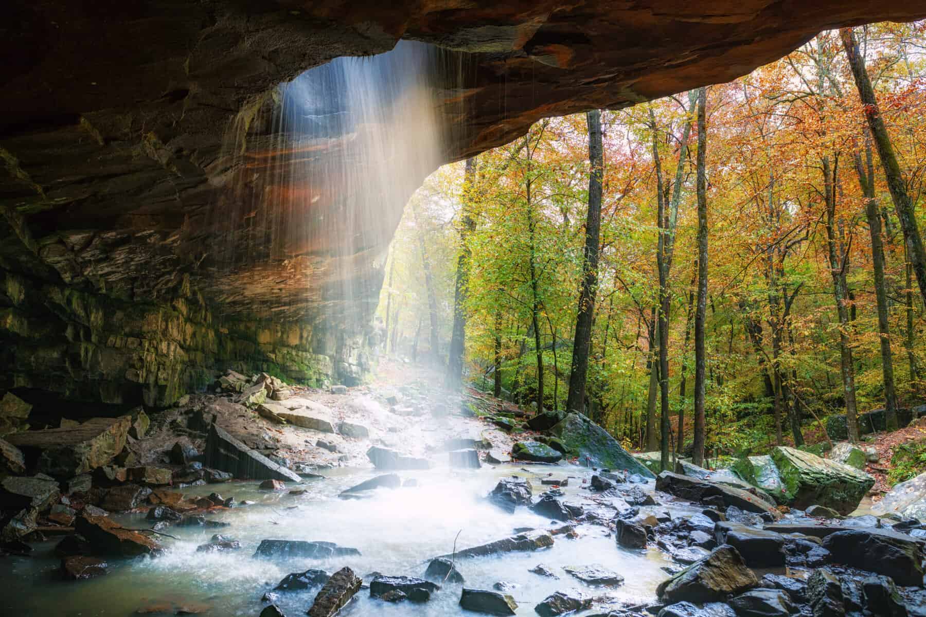 Best (Most Scenic) Photography Spots In The Ozarks